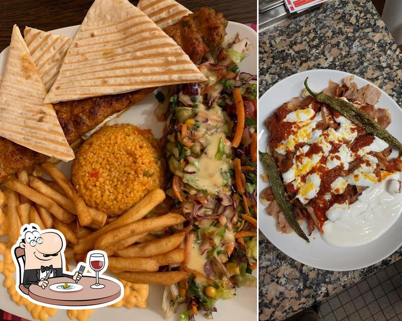 Le Kangourou a moustache restaurant, Thivars - Restaurant reviews