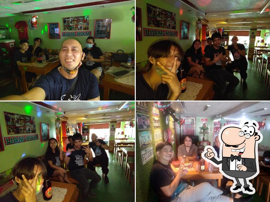 Liam-Nam Tapsihan, Sizzler, Inasal, Pares. Atbp restaurant, Angono ...
