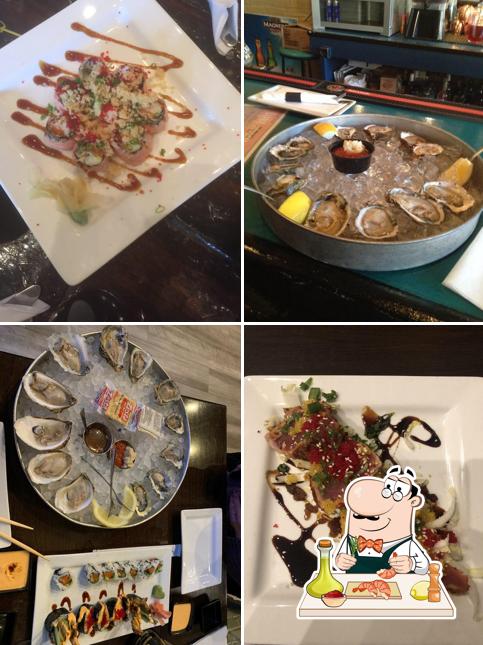 Luke Wholey's Wild Alaskan Grille, Pittsburgh - Restaurant menu, prices ...