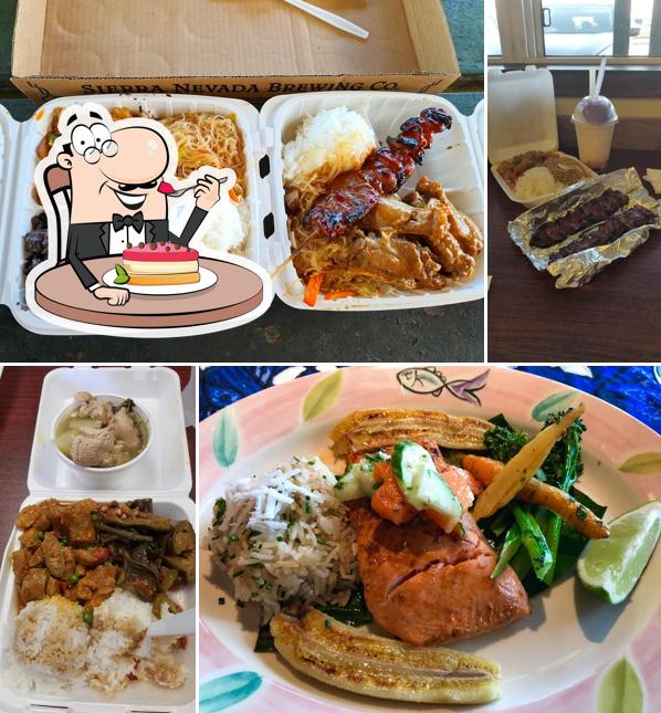 Mama Lucy's Kitchen, Lihue - Restaurant menu, prices and reviews
