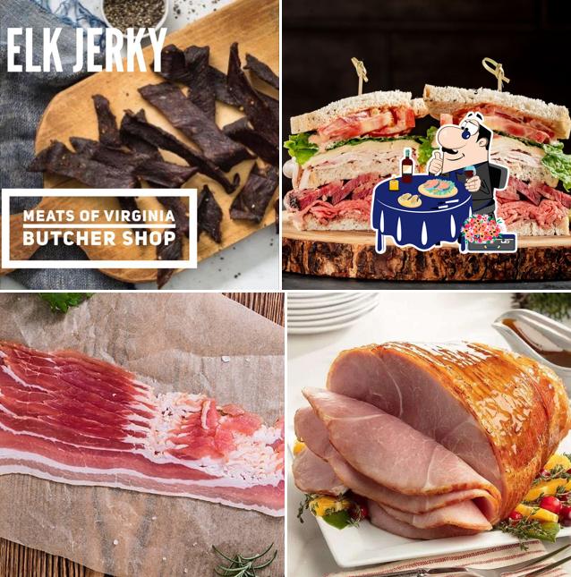 Meats Of Virginia Butcher Shop & DELI in Surry - Restaurant reviews