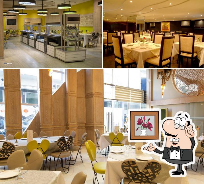 Restaurant & Sushi H24, Casablanca - Restaurant reviews