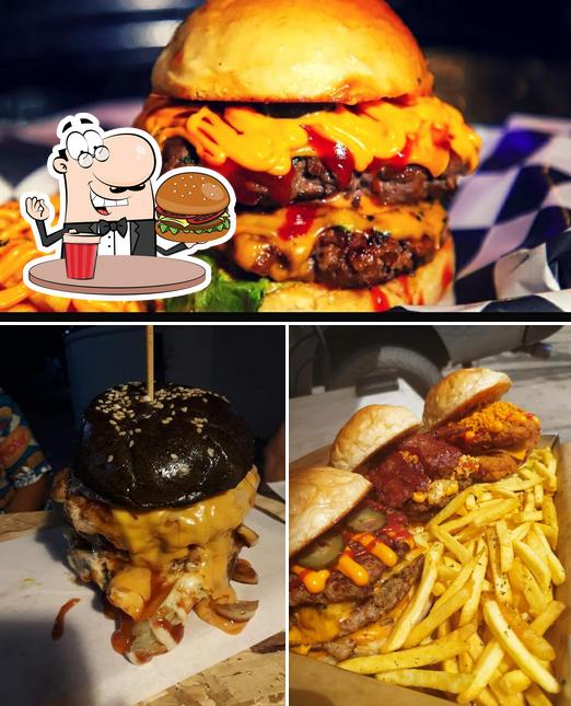 Pirates Burger restaurant, Saen Suk - Restaurant reviews