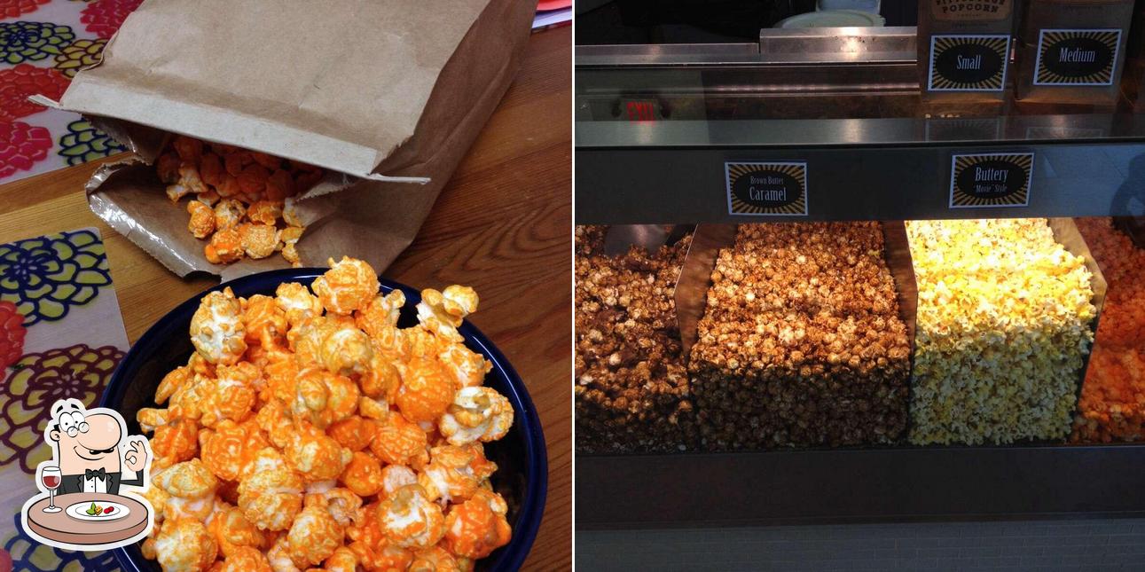 Pittsburgh Popcorn, 822 Liberty Ave in Pittsburgh - Restaurant menu and ...