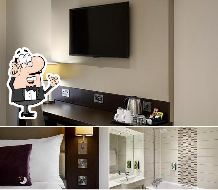 Premier Inn Wokingham Town Centre in Wokingham - Restaurant reviews