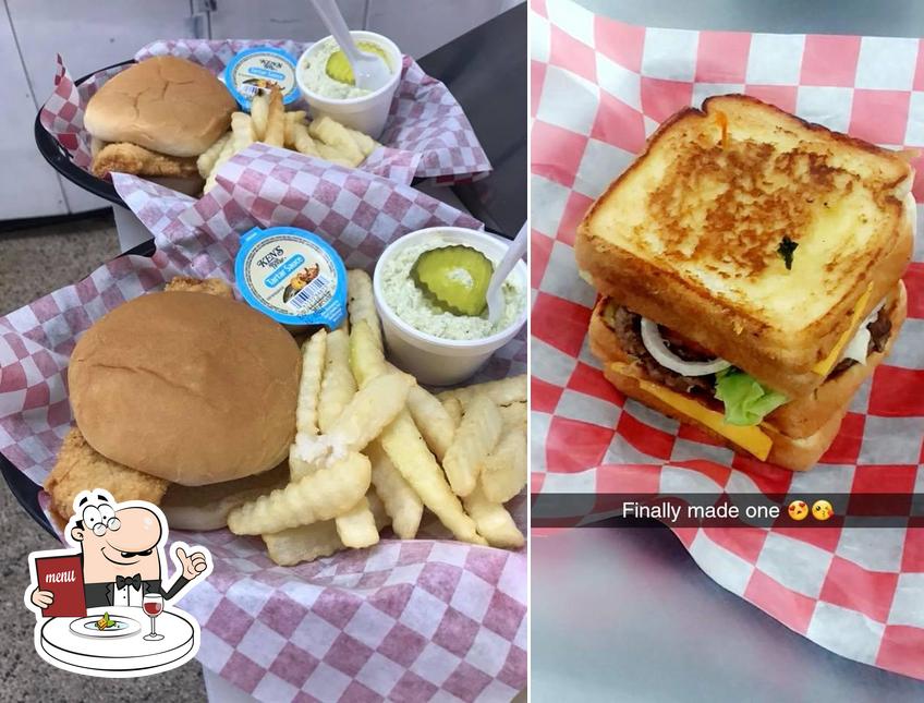 Redi Mart Cafe in Starr - Restaurant reviews