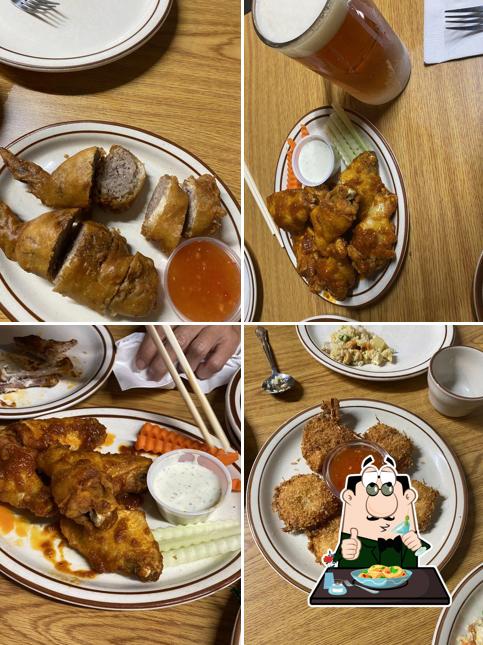 Sea West, Crescent City - Restaurant menu, prices and reviews