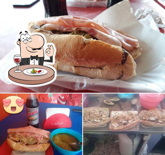 Super Tortas El Guero restaurant, Altamira - Restaurant reviews