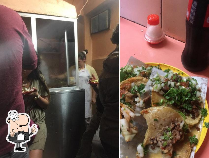 Tacos La Rosa restaurant, Mexico City - Restaurant reviews
