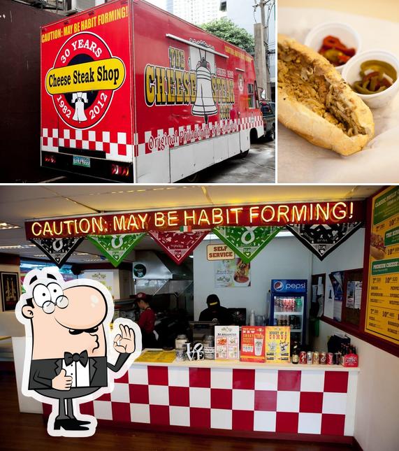The Cheesesteak Shop, Makati - Restaurant menu, prices and reviews