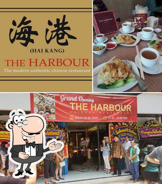 The Harbour restaurant, West Jakarta, Kedoya Center Blok C no. 10-11 ...
