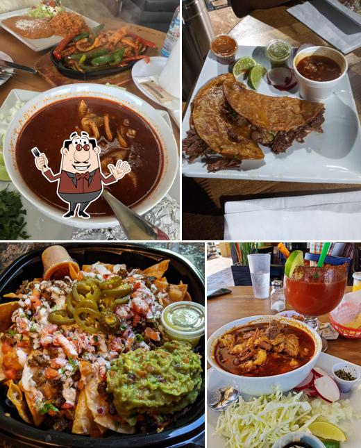 The Hot Spot in Fontana - Restaurant menu and reviews