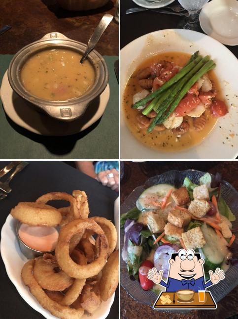 The Mansard in Orchard Park - Restaurant menu and reviews