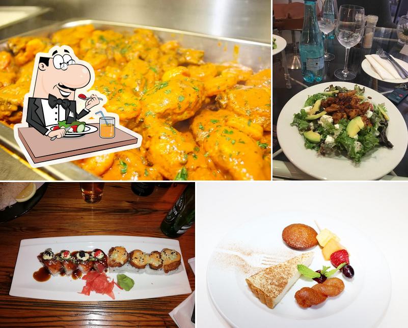 The Rockwell Dinner Theatre, Cape Town - Restaurant menu, prices and ...