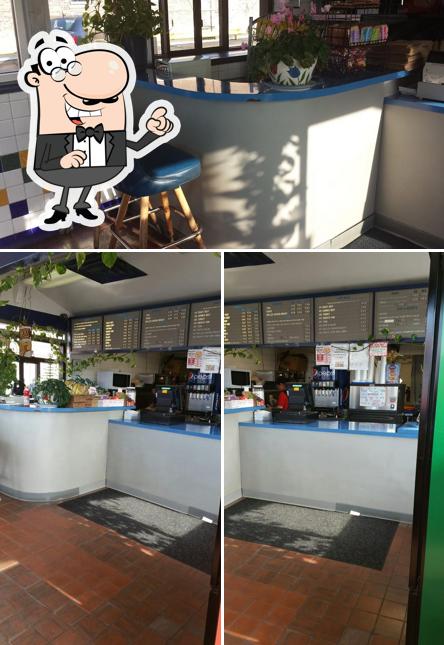 The Submarine Pier, Chicago - Restaurant menu, prices and reviews