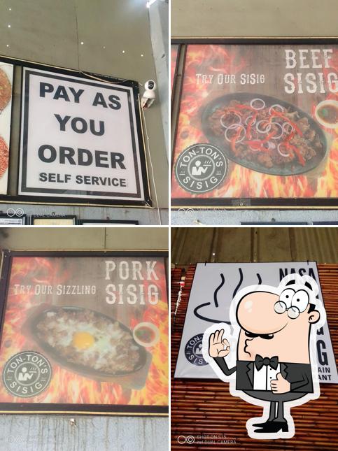 Ton-Ton's Sisig Batino, Calamba - Restaurant menu, prices and reviews