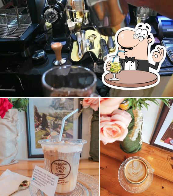 Ulzzang Espresso Coffee Shop, Rodriguez - Restaurant menu, prices and ...