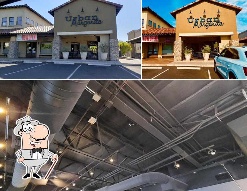 Urban Agave in Glendale - Restaurant menu and reviews