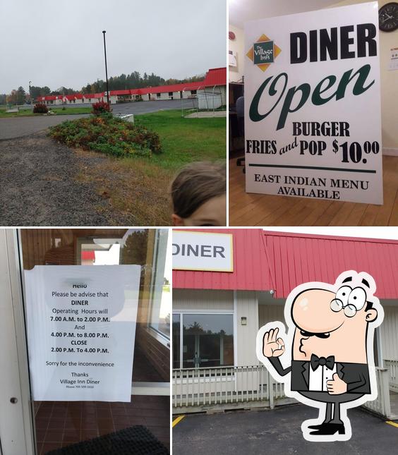 Village Inn Diner, Iron Bridge - Restaurant menu, prices and reviews