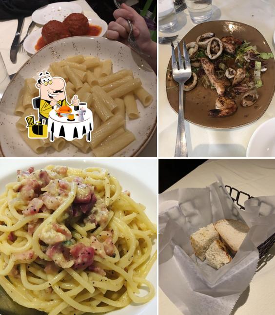 Volare Ristorante Italiano, Chicago, Grand - Restaurant menu, prices ...