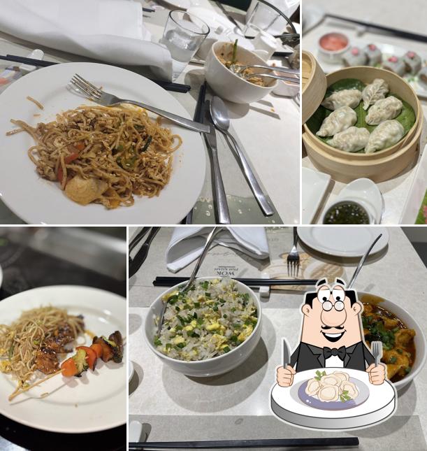 Wok Pan asian, Bhubaneswar - Restaurant menu, prices and reviews