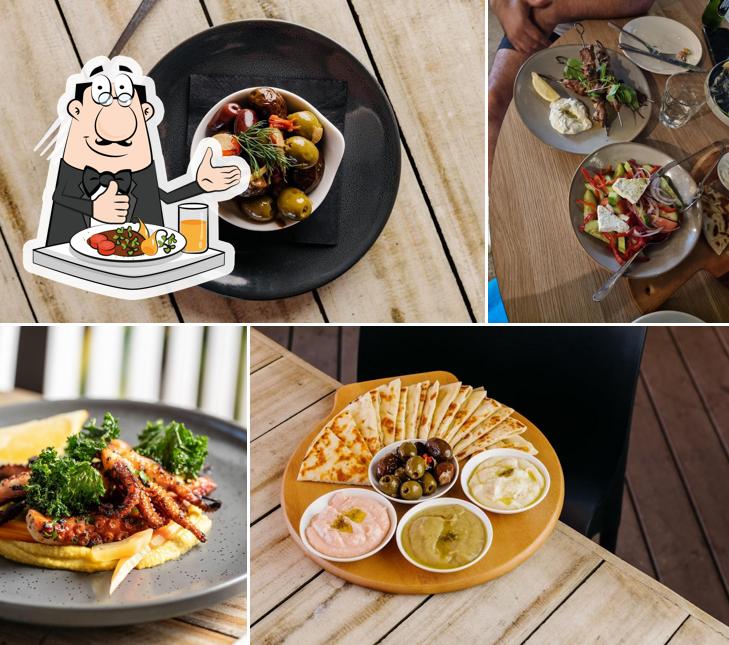 Xenia Main Beach in Main Beach - Restaurant menu and reviews