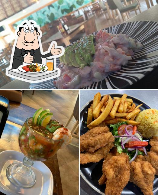 mariscos el ancla, Lázaro Cárdenas - Menú del restaurante, precios y ...
