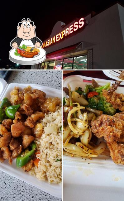 New Asian Express, Thornton - Restaurant menu, prices and reviews