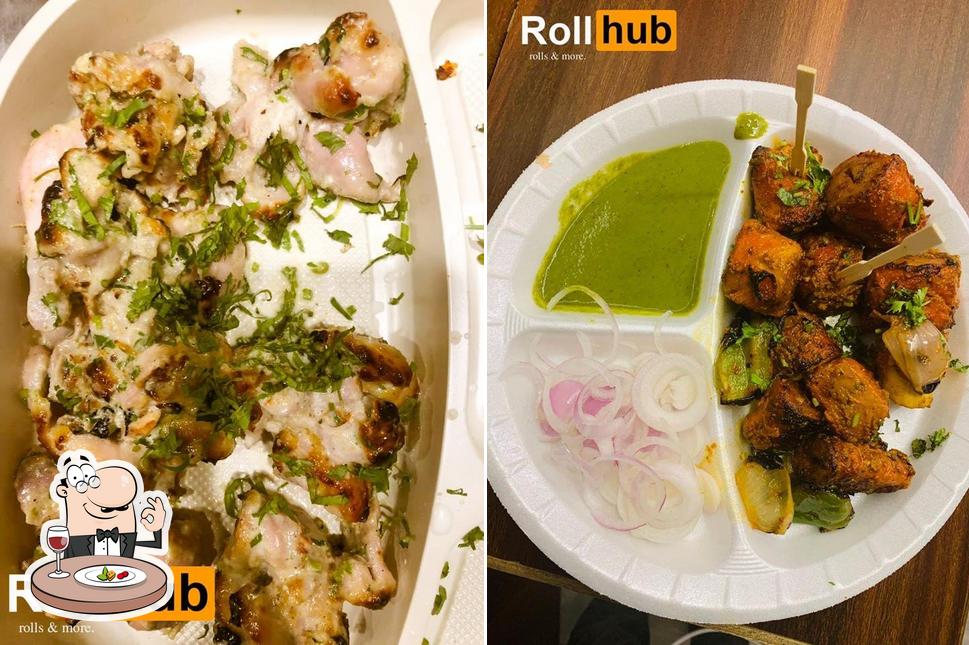 ROLL HUB, New Delhi - Restaurant menu, prices and reviews