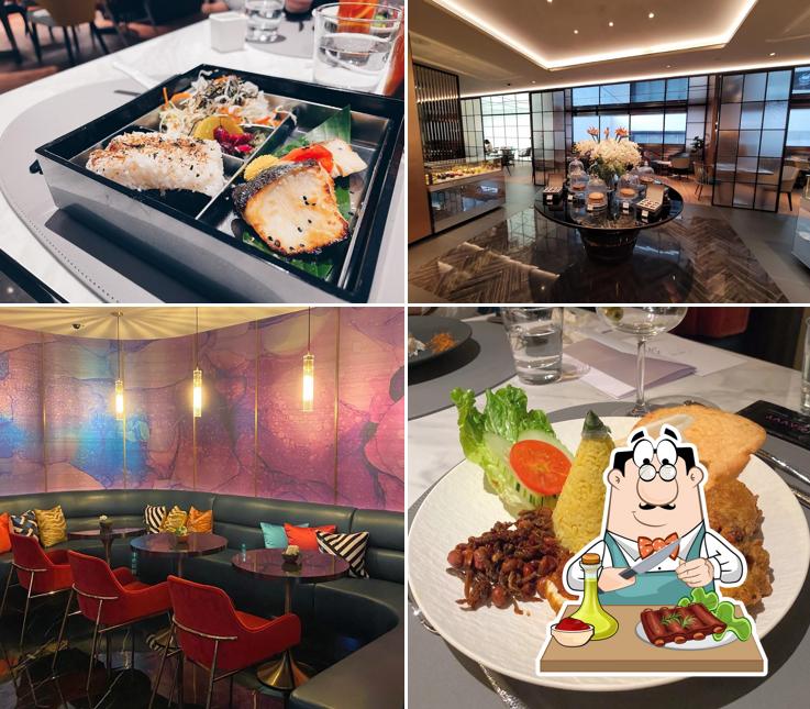 SAVVY Bar Lounge Restaurant, Hong Kong - Restaurant menu, prices and ...