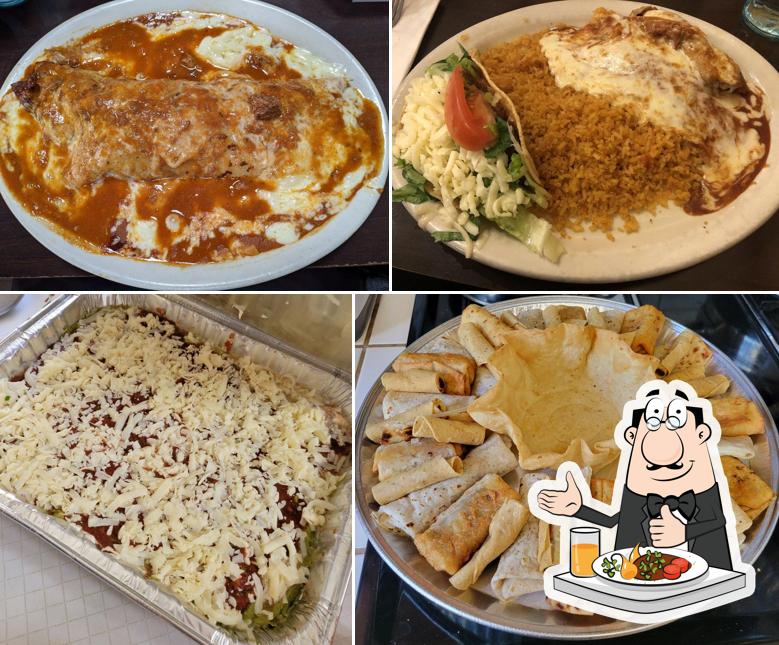 Sal's Mexican Restaurant - Selma, Selma - Restaurant menu, prices and ...