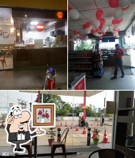 Shell, Chennai, 200 Feet Radial Road D - Restaurant reviews
