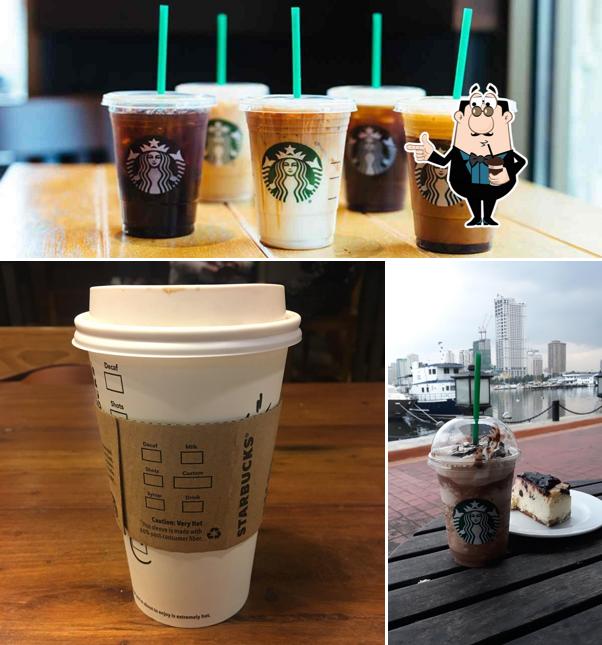 Starbucks cafe, Pasay, 1004 Pedro Bukaneg St - Restaurant menu and reviews