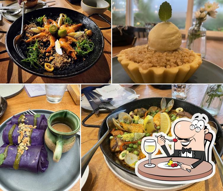 Talisay The Garden Cafe, Quezon City - Restaurant menu and reviews