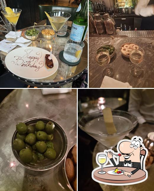 The Connaught Bar, London - Restaurant menu, prices and reviews
