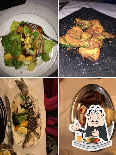 The Godfather, San Diego - Restaurant menu, prices and reviews