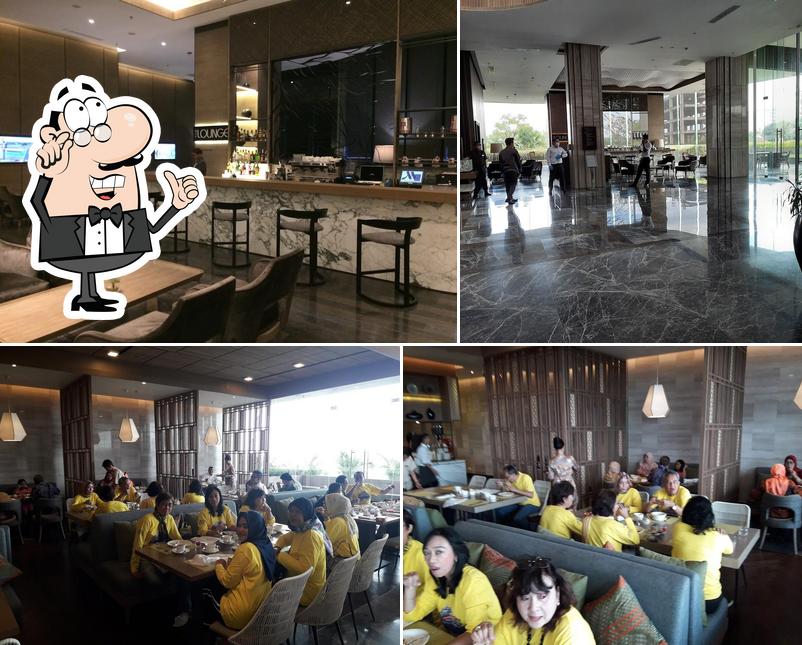 The Lounge pub & bar, Depok - Restaurant reviews