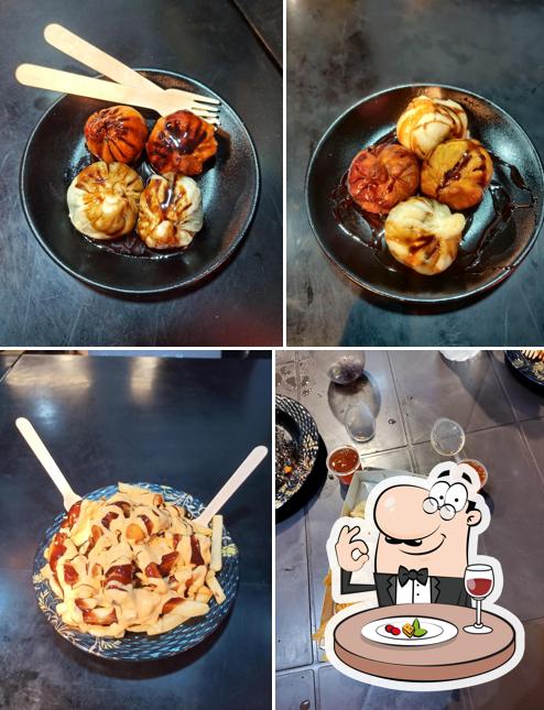 The Momo Factory, Navi Mumbai, Shop No.23 - Restaurant reviews