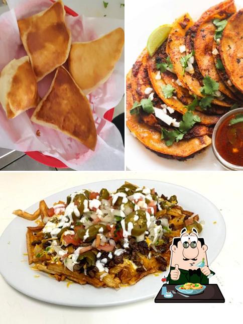 Trini's Mexican Restaurant in Belen - Restaurant menu and reviews