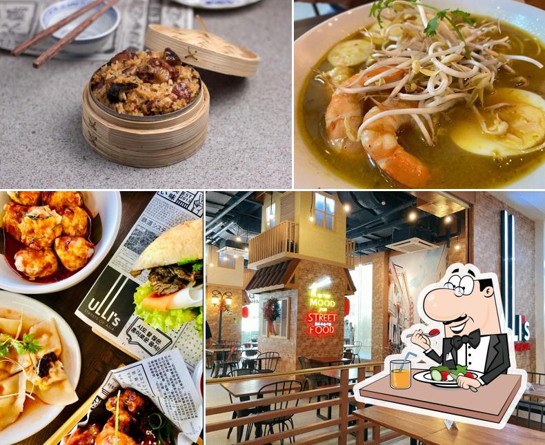 Ulli's Streets Of Asia, Cebu City - Restaurant menu, prices and reviews