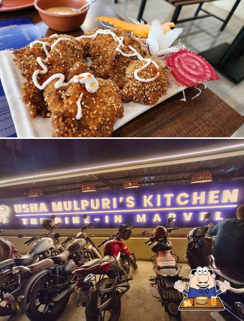 Usha Mulpuri's Kitchen, Hyderabad - Restaurant menu, prices and reviews