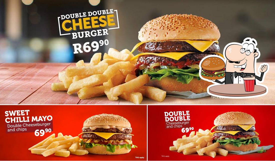 Wimpy, Cape Town - Restaurant menu, prices and reviews