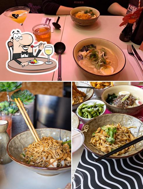 Wudon in Glasgow - Restaurant menu and reviews