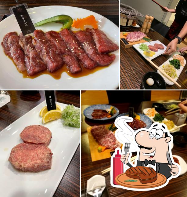 YAKINIKU A5 TOKU BGC, Taguig - Restaurant menu, prices and reviews