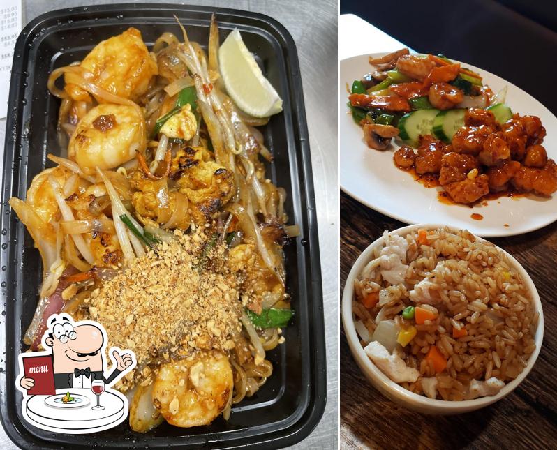 Zhu's Kitchen, Schenectady - Restaurant menu, prices and reviews