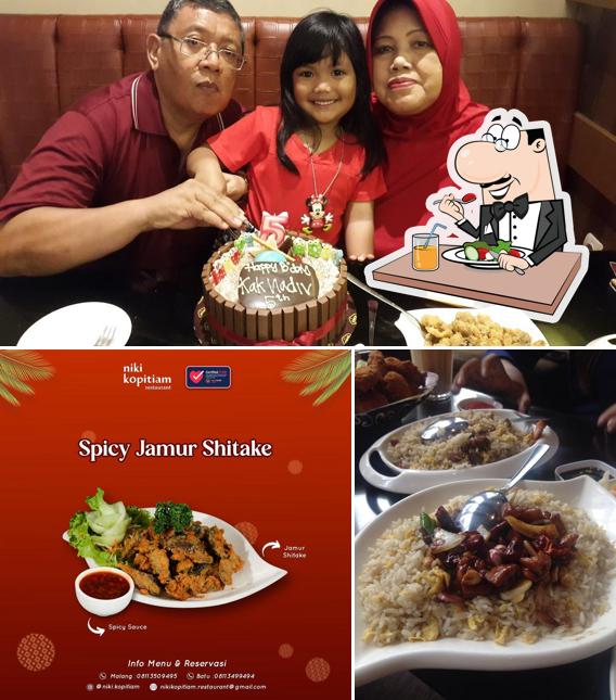Niki Kopitiam restaurant, Malang, Jl. Bondowoso No.8 - Restaurant menu and reviews