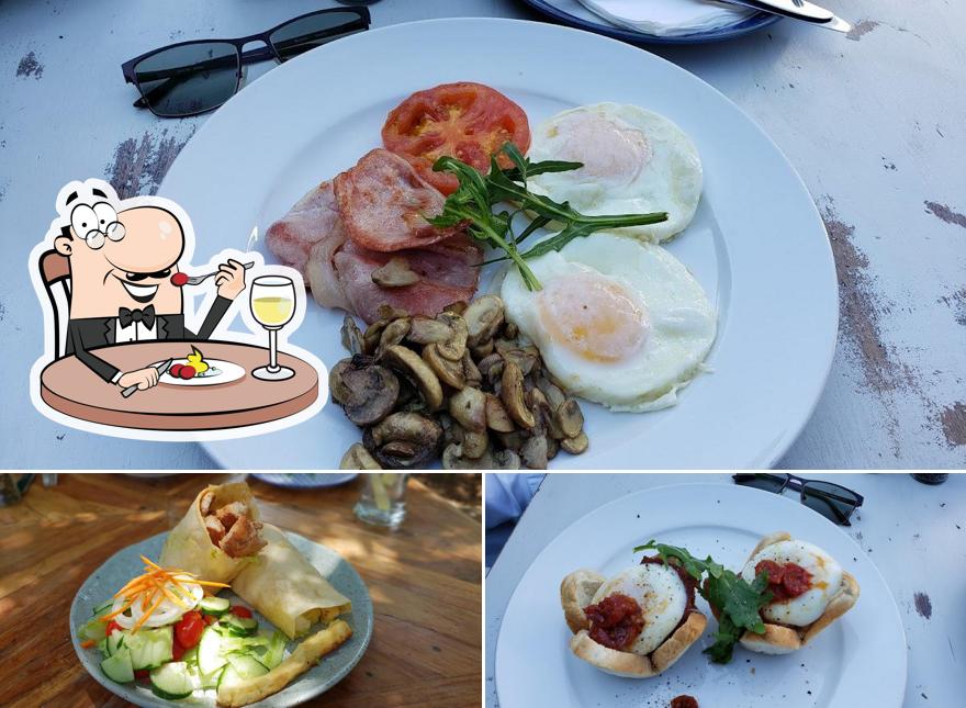Lua A Baker's Cafe, Johannesburg - Restaurant menu, prices and reviews