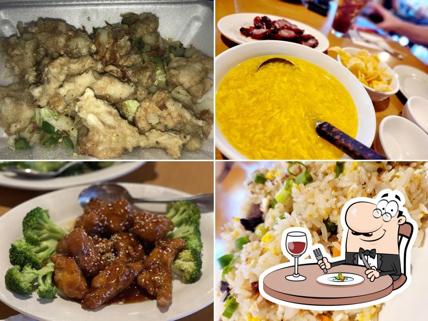 Peony Asian Bistro, Jacksonville - Restaurant menu, prices and reviews