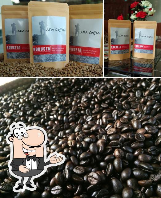 ADA Coffee (Robusta), Getas - Restaurant menu, prices and reviews