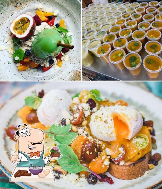 August The Old Place Mosman in Mosman - Restaurant menu and reviews